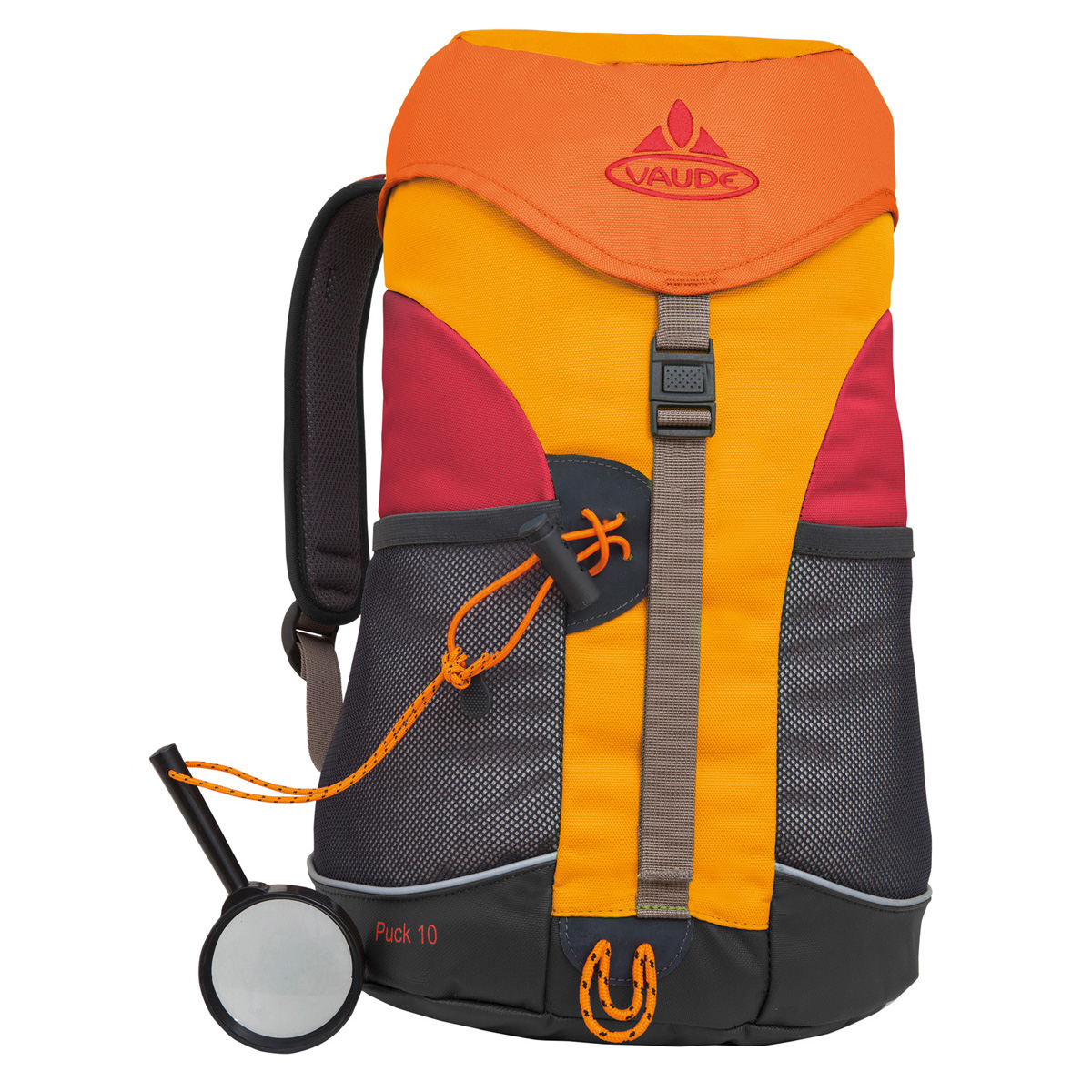 VAUDE PUCK 10 LITER KINDER-RUCKSACK KINDERGARTEN ORANGE | eBay