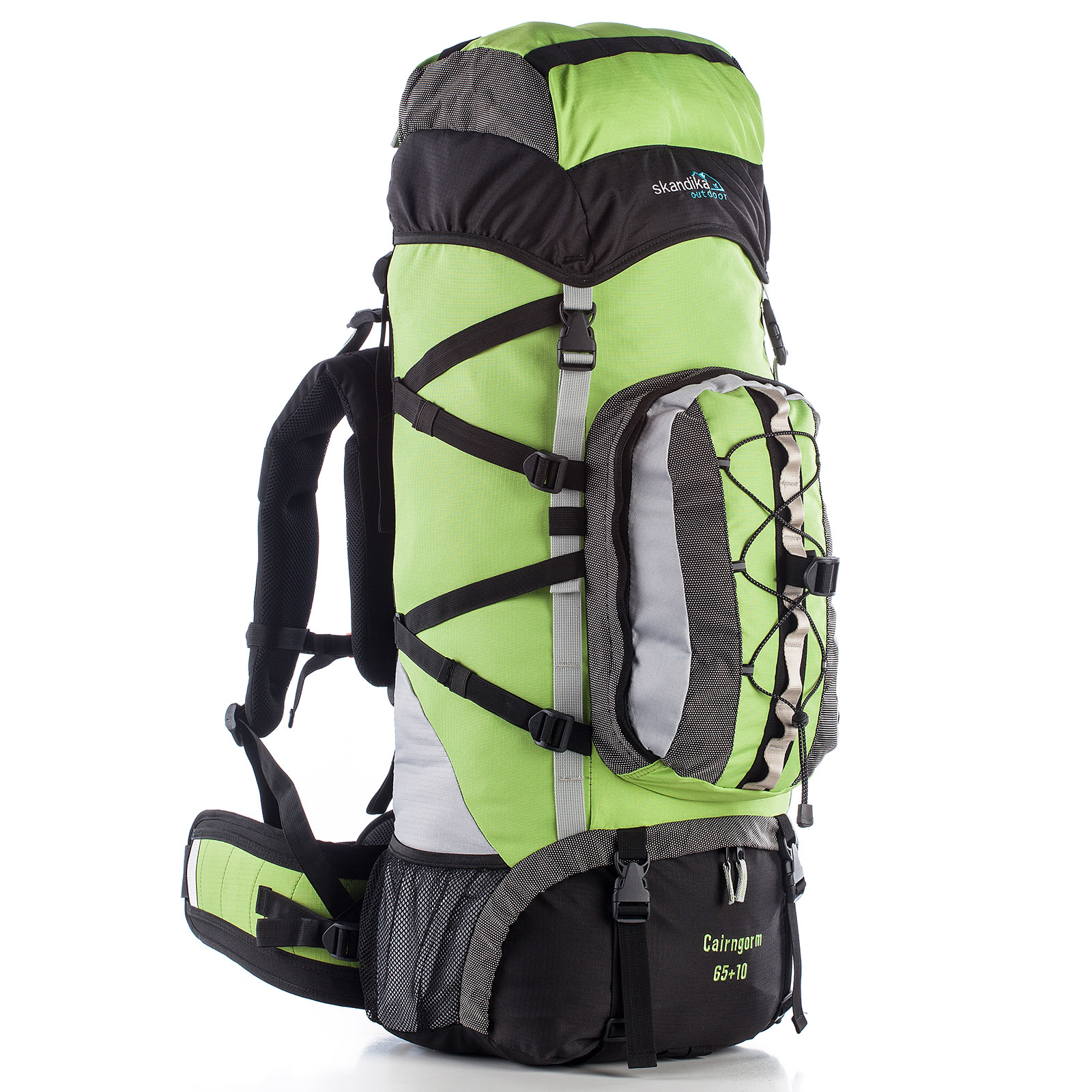 SKANDIKA TREKKING RUCKSACK Sporttasche Freizeitrucksack Reiserucksack ...
