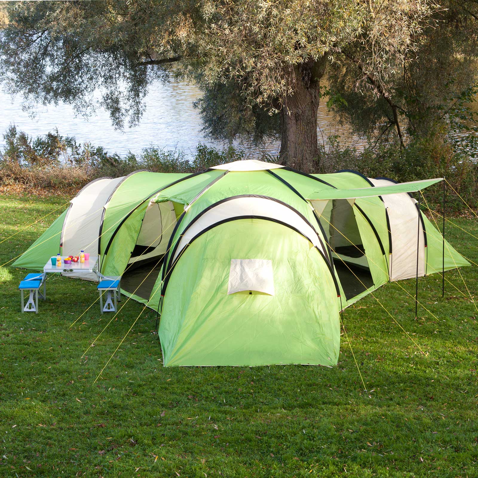 Zelt Mit Ofen Campingzelte Fu00fcr Outdoor-Abenteuer Gu00fcnstig Kaufen ...