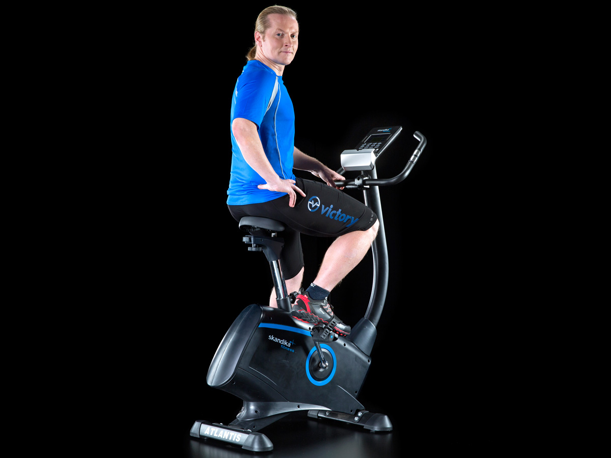 CardioBike Atlantis: skandika